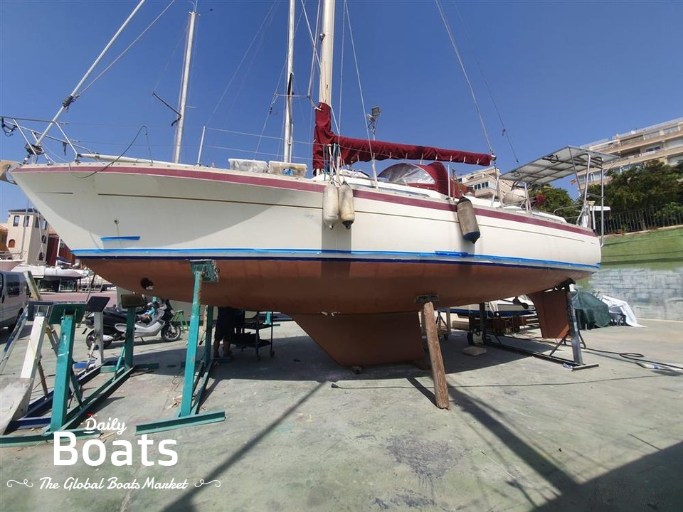 1980 Moody 36 for sale. View price, photos and Buy 1980 Moody 36 #458362