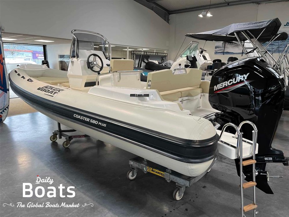 2022 Joker Boat Coaster 580 for sale. View price, photos and Buy 2022 ...