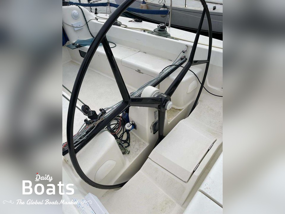 2000 X-Yachts Imx 40 for sale. View price, photos and Buy 2000 X-Yachts ...