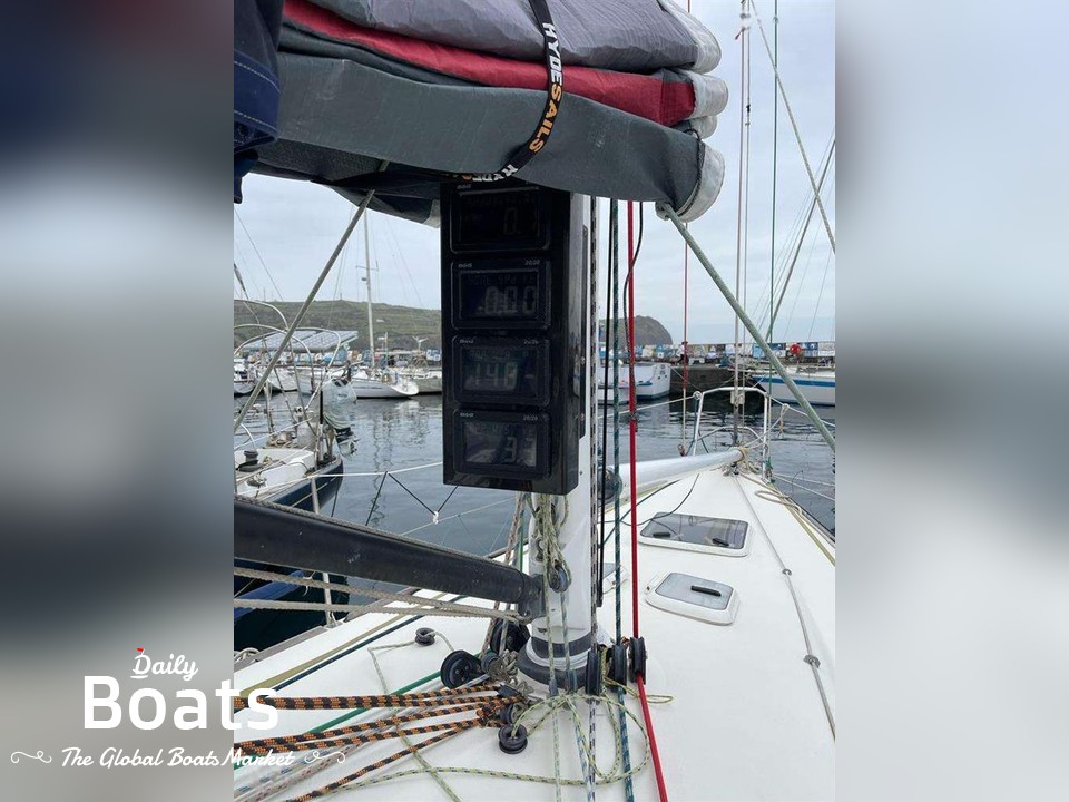 2000 X-Yachts Imx 40 for sale. View price, photos and Buy 2000 X-Yachts ...