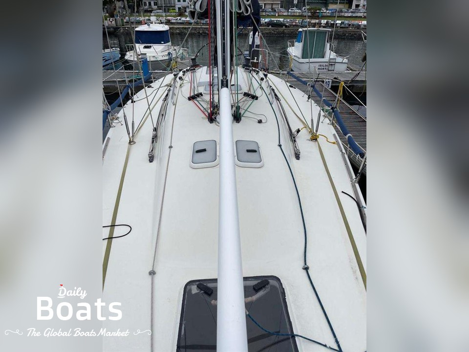 2000 X-Yachts Imx 40 for sale. View price, photos and Buy 2000 X-Yachts ...