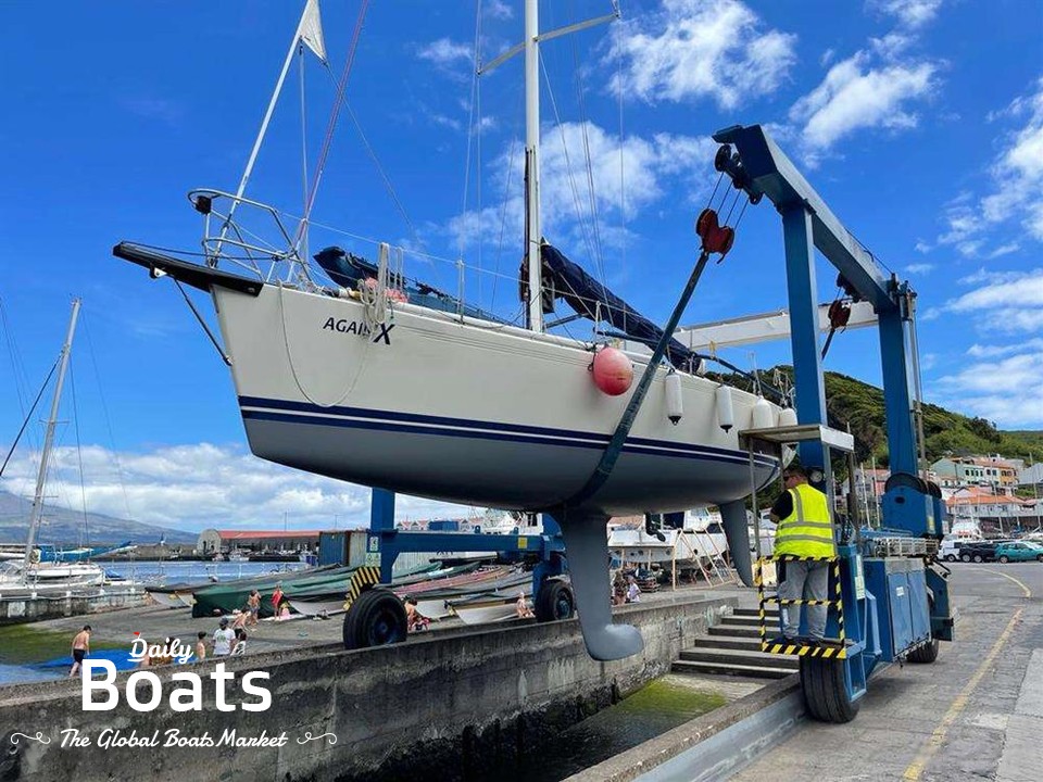 2000 X-Yachts Imx 40 for sale. View price, photos and Buy 2000 X-Yachts ...