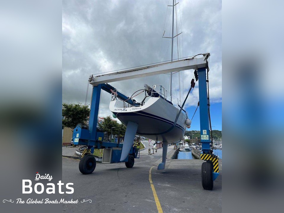 2000 X-Yachts Imx 40 for sale. View price, photos and Buy 2000 X-Yachts ...