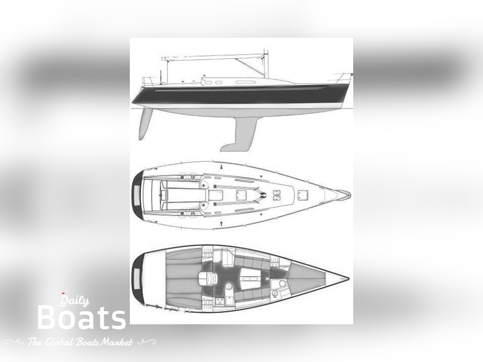 2000 X-Yachts Imx 40 for sale. View price, photos and Buy 2000 X-Yachts ...