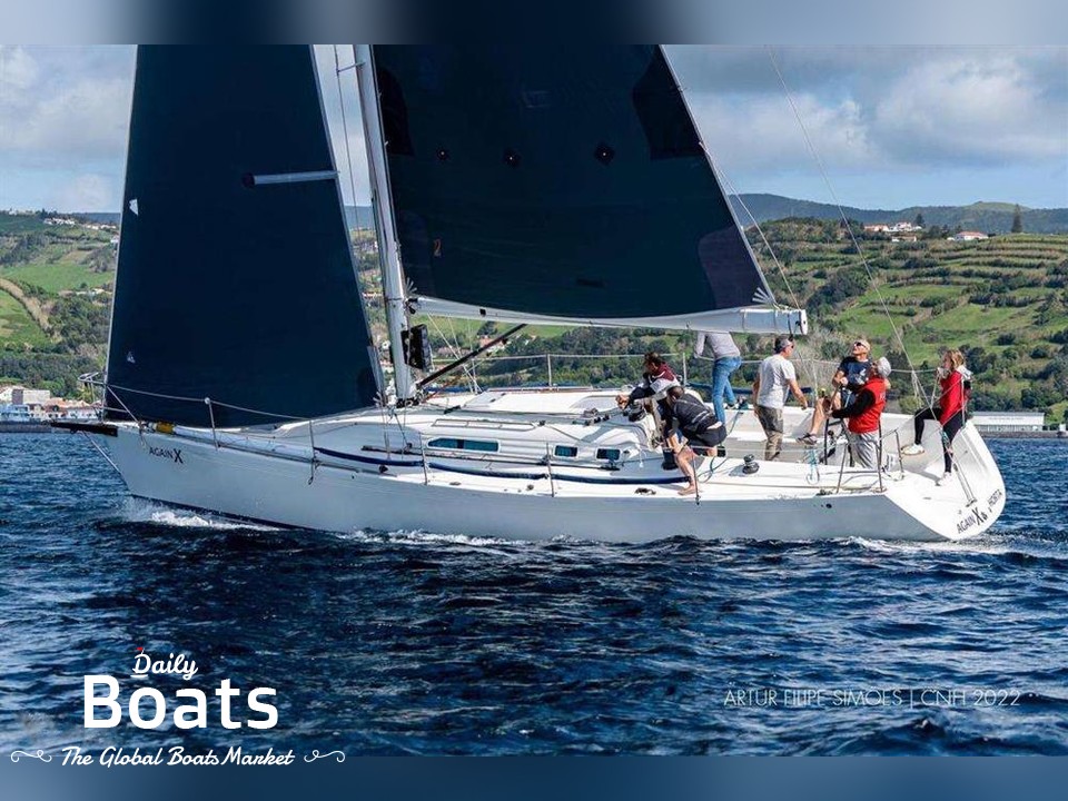 2000 X-Yachts Imx 40 for sale. View price, photos and Buy 2000 X-Yachts ...