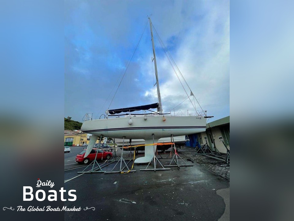 2000 X-Yachts Imx 40 for sale. View price, photos and Buy 2000 X-Yachts ...