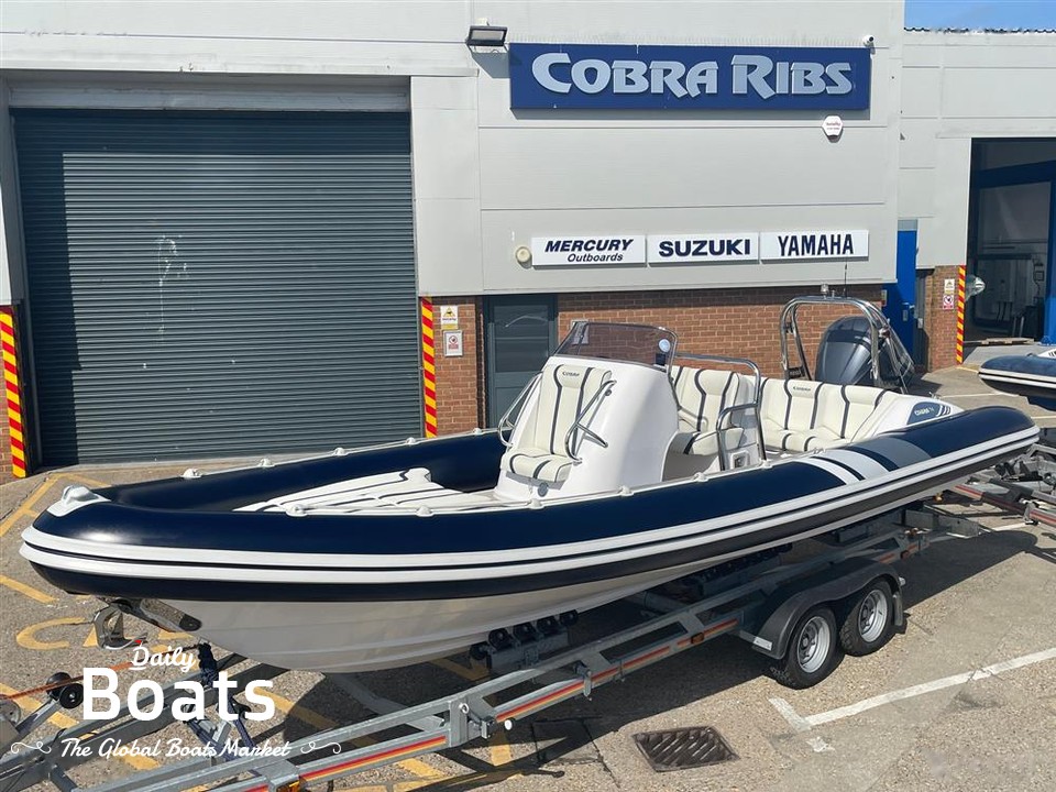 2015 Cobra Ribs Nautique 7.6 for sale. View price, photos and Buy 2015 ...