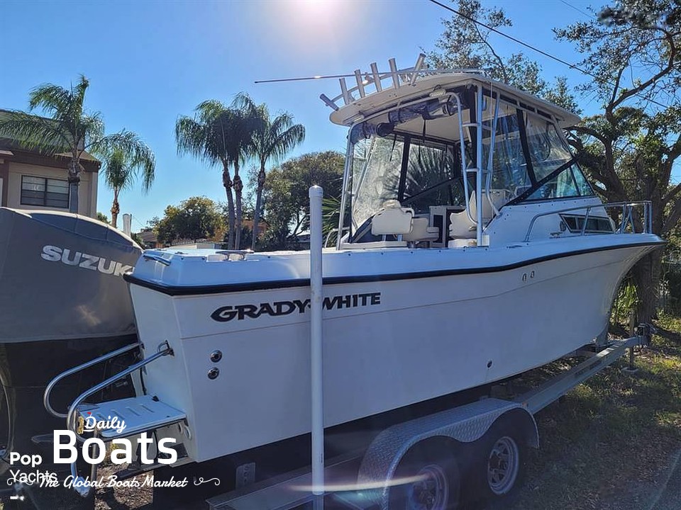 1991 Grady-White 25 Dolphin for sale. View price, photos and Buy 1991 ...