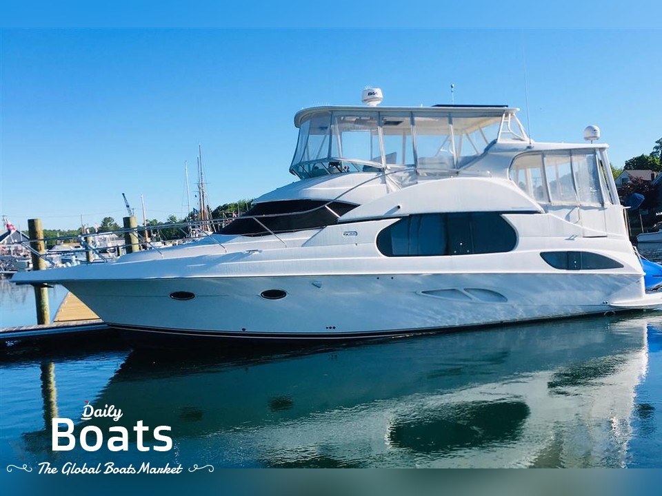 2002 Silverton 430 Motor Yacht for sale. View price, photos and Buy ...