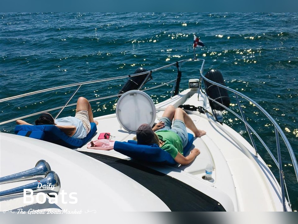 2002 Silverton 430 Motor Yacht for sale. View price, photos and Buy ...