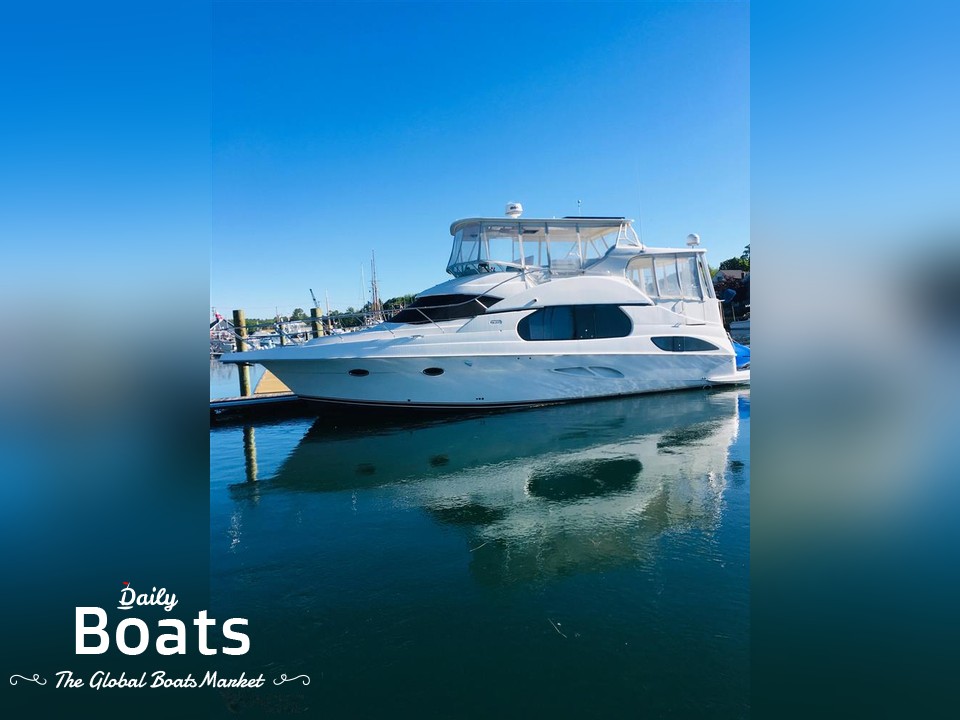 2002 Silverton 430 Motor Yacht for sale. View price, photos and Buy ...