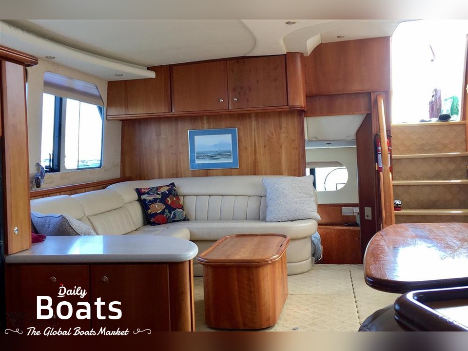 2002 Silverton 430 Motor Yacht for sale. View price, photos and Buy ...