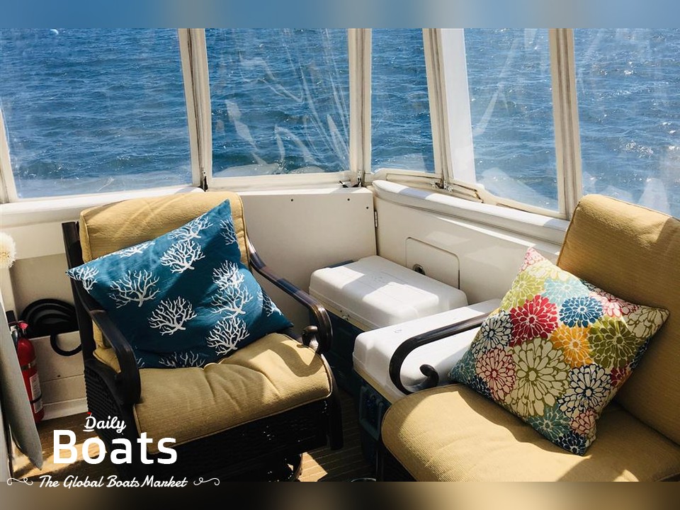 2002 Silverton 430 Motor Yacht for sale. View price, photos and Buy ...