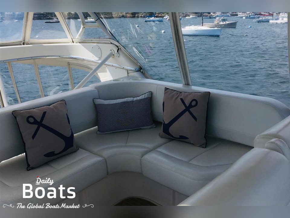 2002 Silverton 430 Motor Yacht for sale. View price, photos and Buy ...