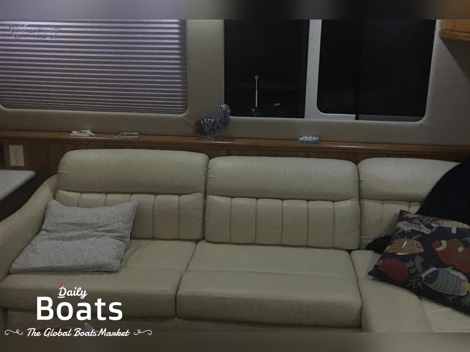 2002 Silverton 430 Motor Yacht for sale. View price, photos and Buy ...