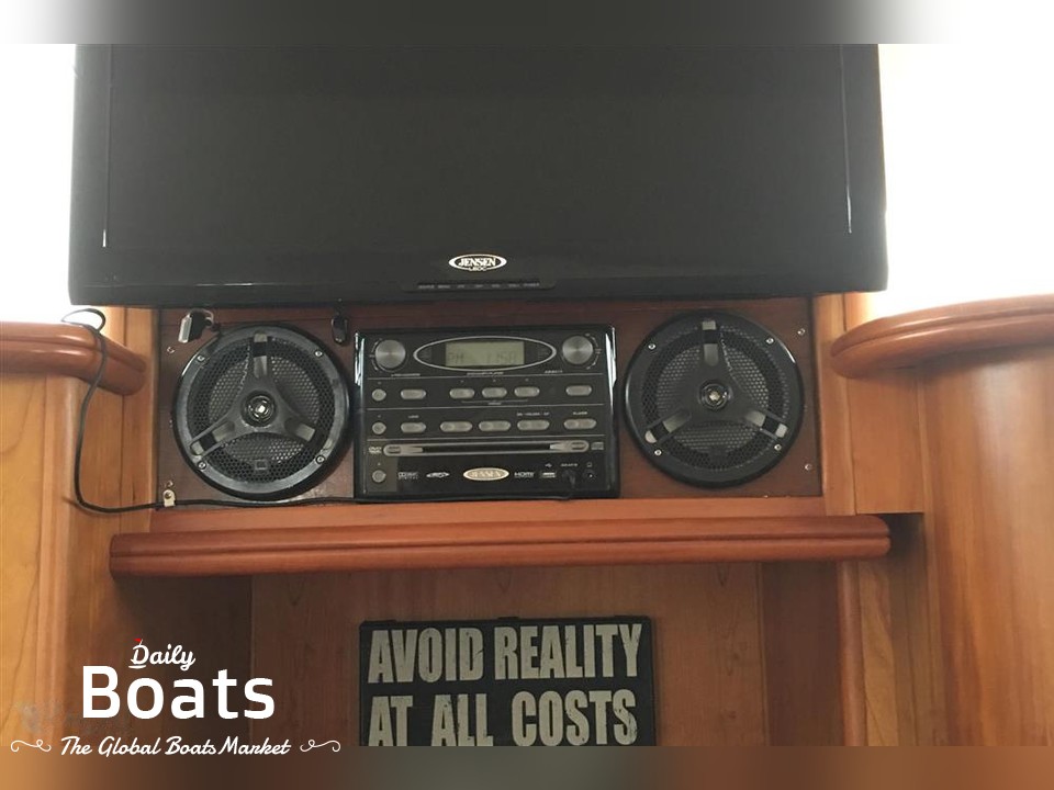 2002 Silverton 430 Motor Yacht for sale. View price, photos and Buy ...