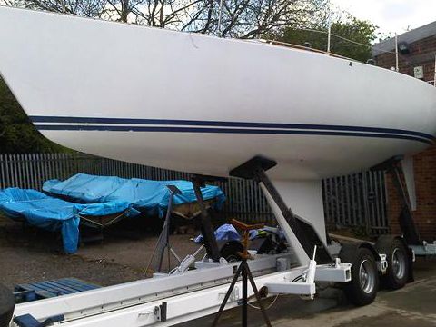 1989 J Boats J35 for sale. View price, photos and Buy 1989 J Boats J35 ...