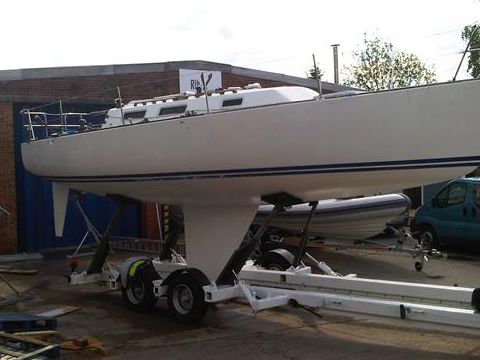 1989 J Boats J35 for sale. View price, photos and Buy 1989 J Boats J35 ...