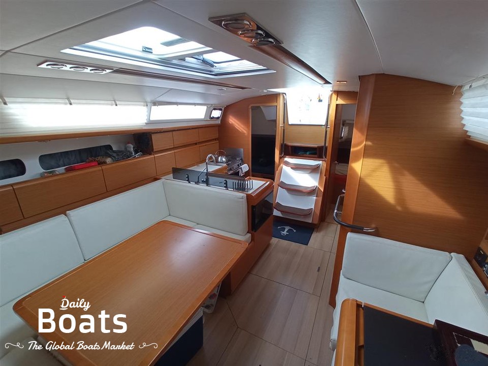 2014 Jeanneau Sun Odyssey 409 for sale. View price, photos and Buy 2014 ...