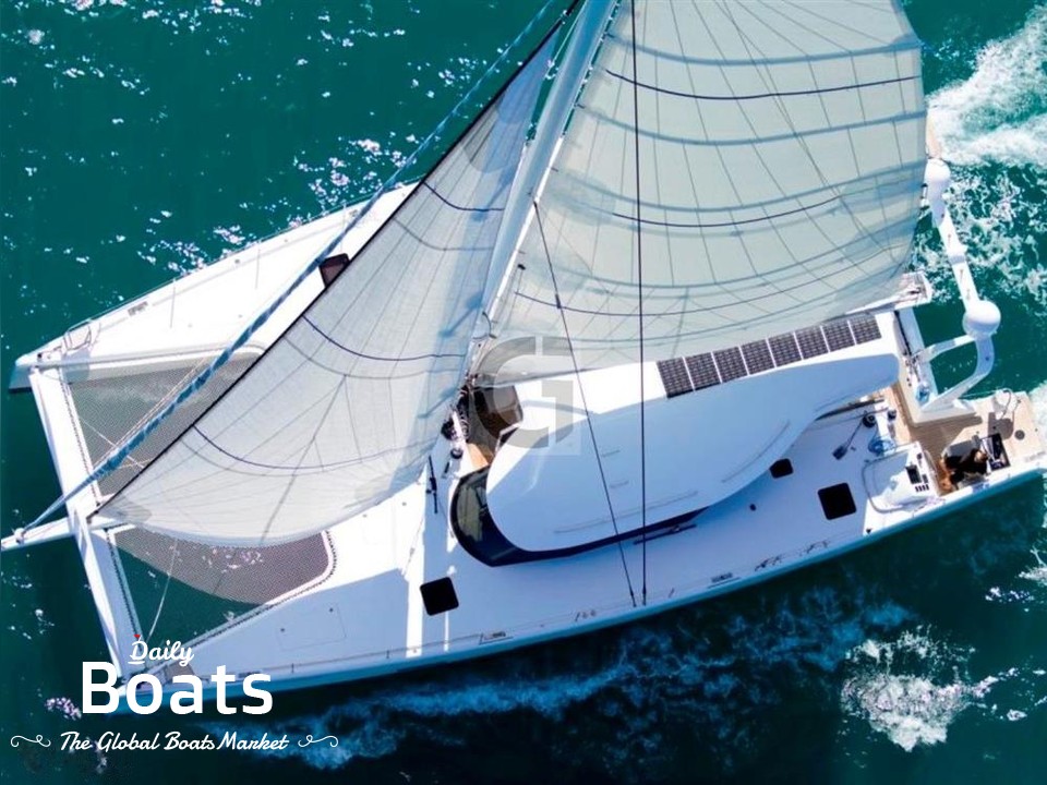 2014 OQS Yachts Ocean Explorer 60 for sale. View price, photos and Buy ...