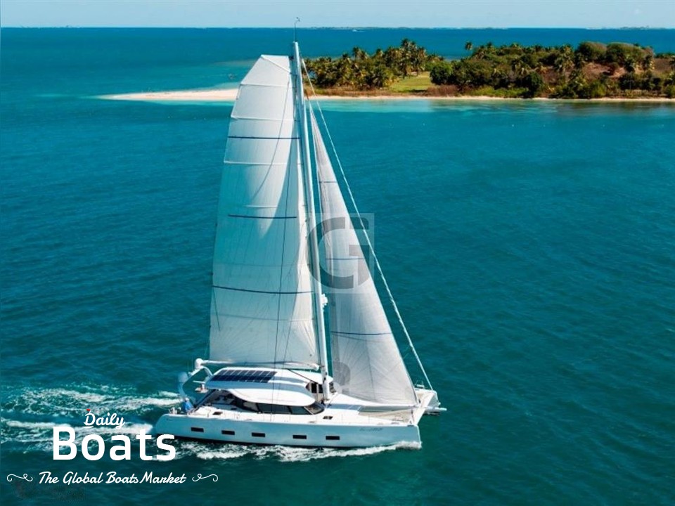 2014 OQS Yachts Ocean Explorer 60 for sale. View price, photos and Buy ...