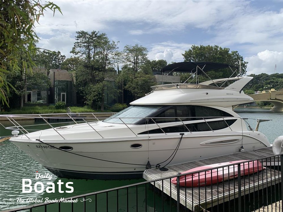 2008 Meridian 391 for sale. View price, photos and Buy 2008 Meridian ...