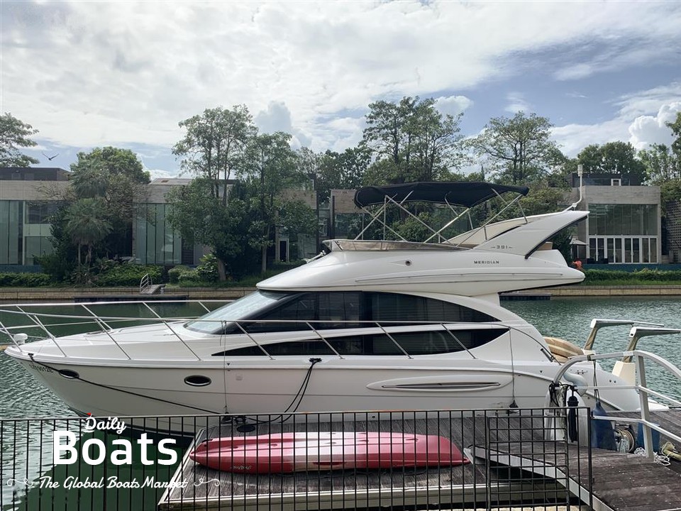 2008 Meridian 391 for sale. View price, photos and Buy 2008 Meridian ...