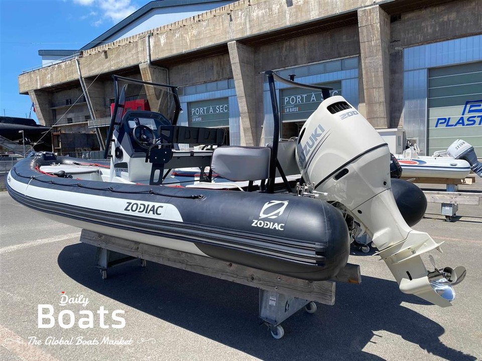 2018 Zodiac Pro 700 for sale. View price, photos and Buy 2018 Zodiac ...