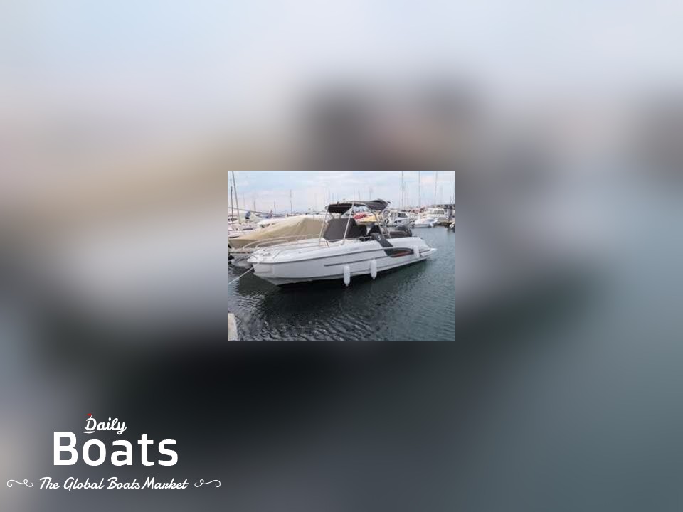 2017 Bénéteau Boats Flyer 770 Spacedeck for sale. View price, photos ...