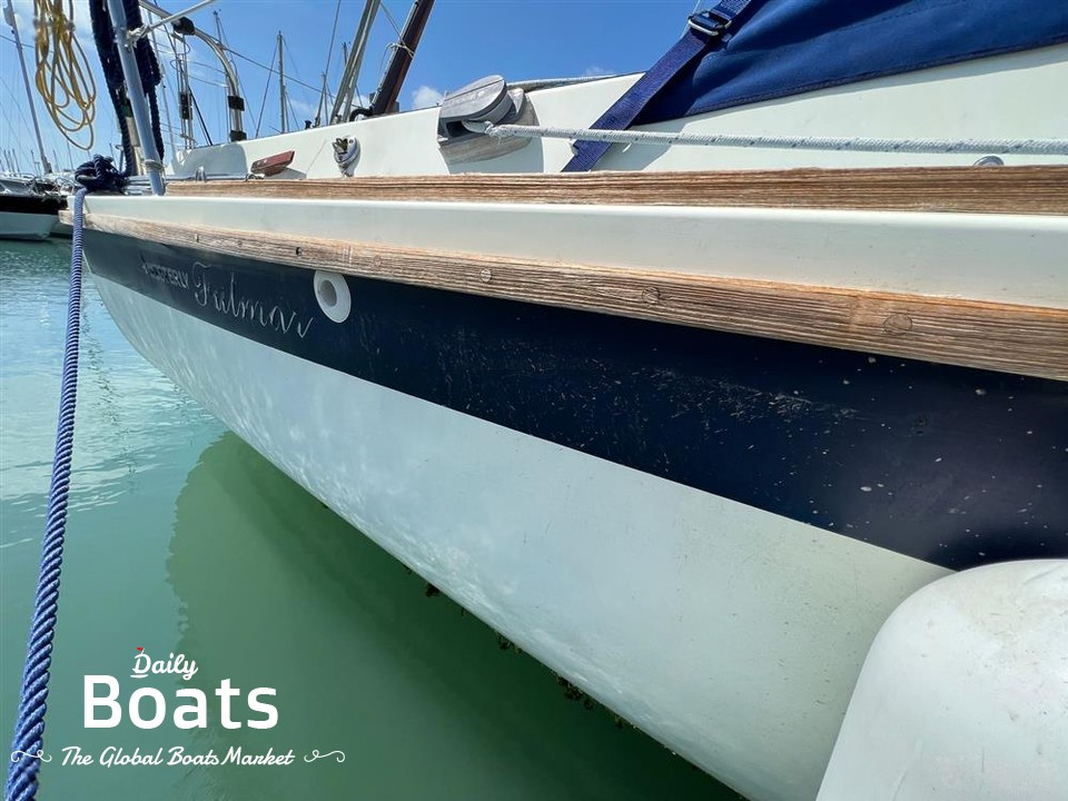 1983 Westerly Fulmar 32 for sale. View price, photos and Buy 1983 ...