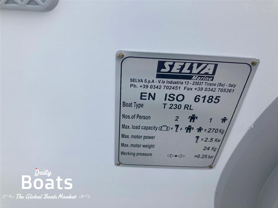 2022 Selva 560 for sale. View price, photos and Buy 2022 Selva 560 #458452