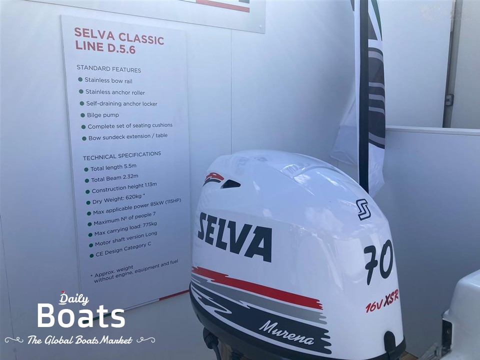 2022 Selva 560 for sale. View price, photos and Buy 2022 Selva 560 #458452
