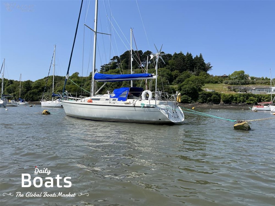 1989 Dehler 36 for sale. View price, photos and Buy 1989 Dehler 36 #458456