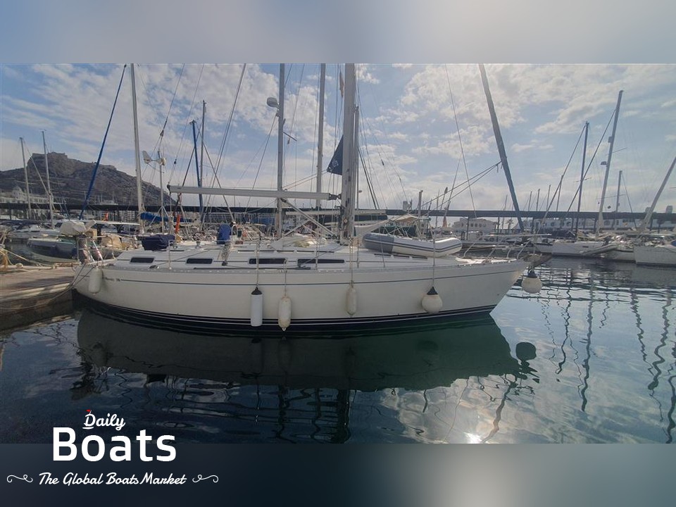 1995 Moody Cc38 for sale. View price, photos and Buy 1995 Moody Cc38 ...