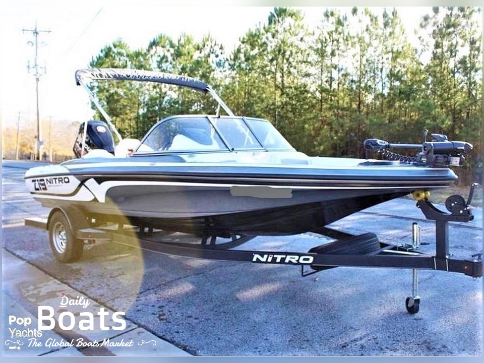 2018 Nitro Z19 for sale. View price, photos and Buy 2018 Nitro Z19 #458472