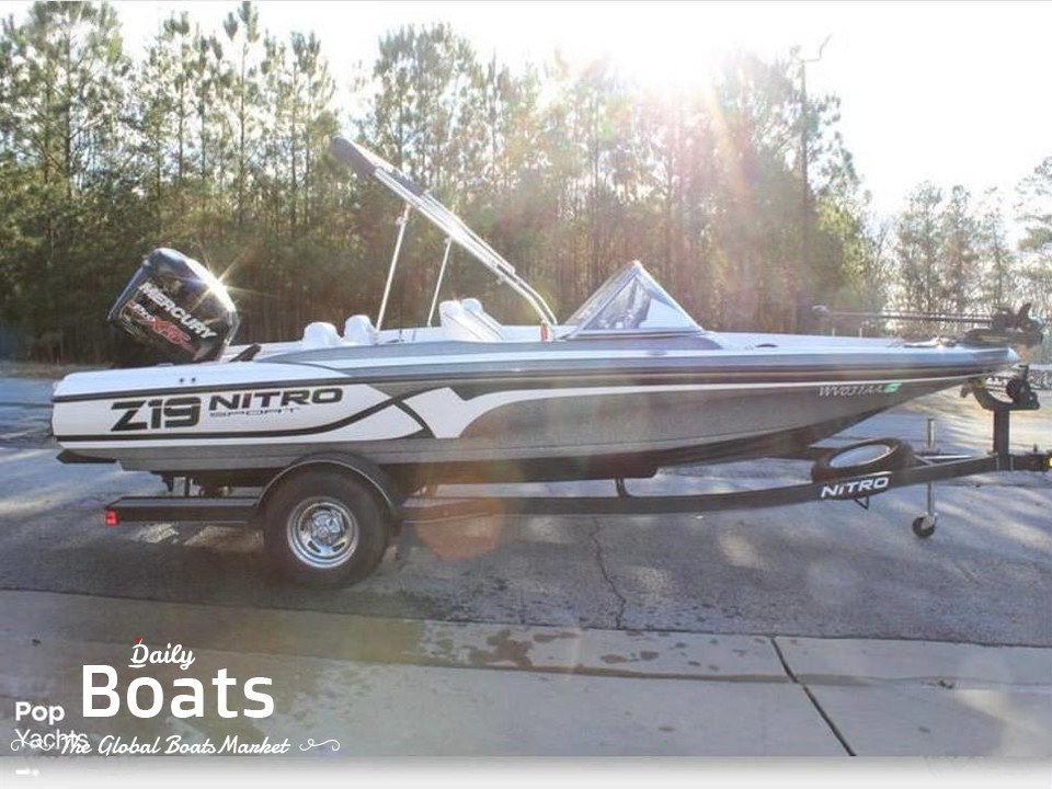2018 Nitro Z19 for sale. View price, photos and Buy 2018 Nitro Z19 #458472