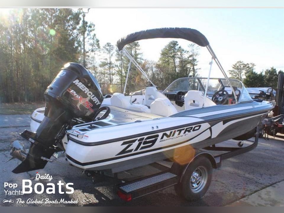 2018 Nitro Z19 for sale. View price, photos and Buy 2018 Nitro Z19 #458472