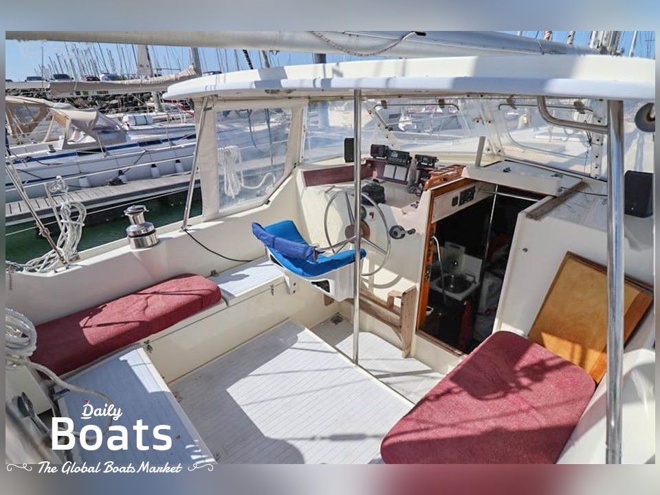 1977 Amel Meltem 52 for sale. View price, photos and Buy 1977 Amel ...