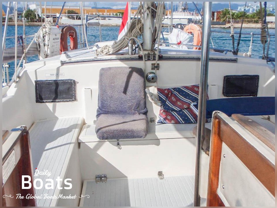 1977 Amel Meltem 52 for sale. View price, photos and Buy 1977 Amel ...