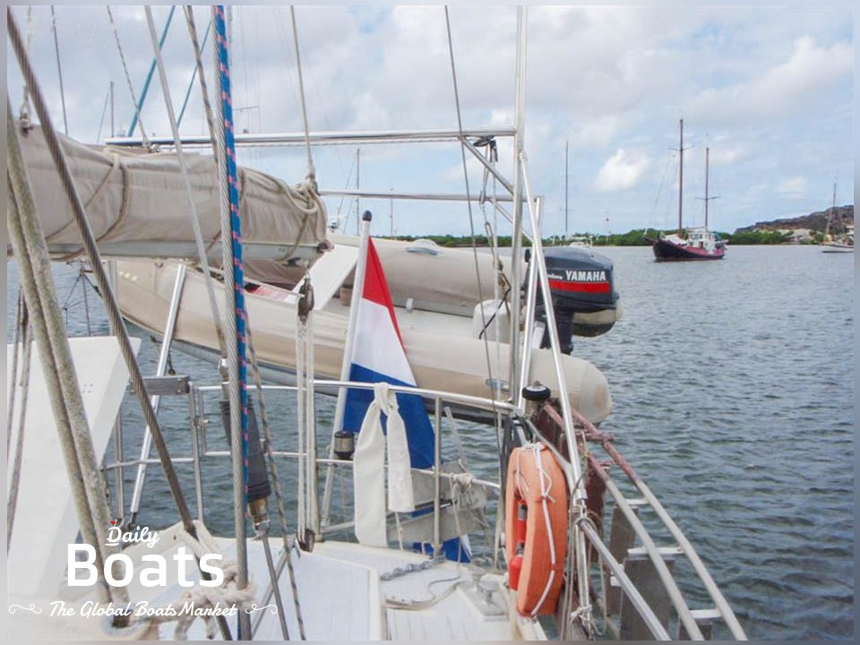 1977 Amel Meltem 52 for sale. View price, photos and Buy 1977 Amel ...