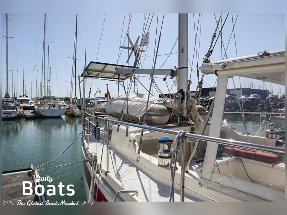 1977 Amel Meltem 52 for sale. View price, photos and Buy 1977 Amel ...