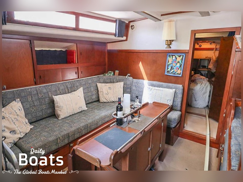 1977 Amel Meltem 52 for sale. View price, photos and Buy 1977 Amel ...