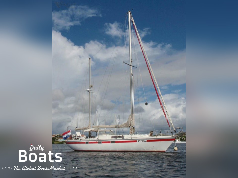 1977 Amel Meltem 52 for sale. View price, photos and Buy 1977 Amel ...