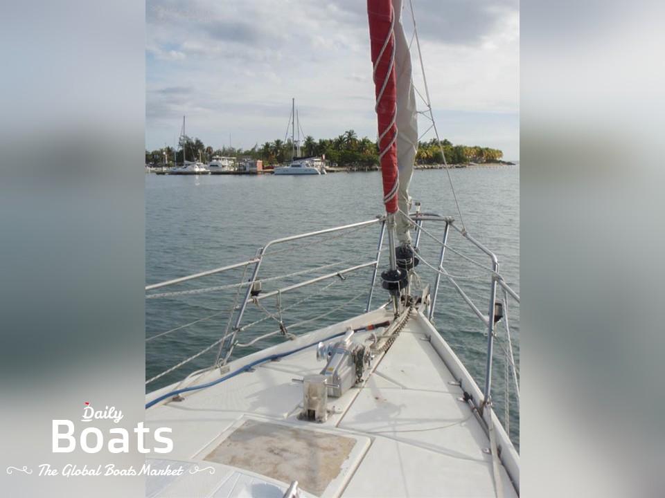 1977 Amel Meltem 52 for sale. View price, photos and Buy 1977 Amel ...