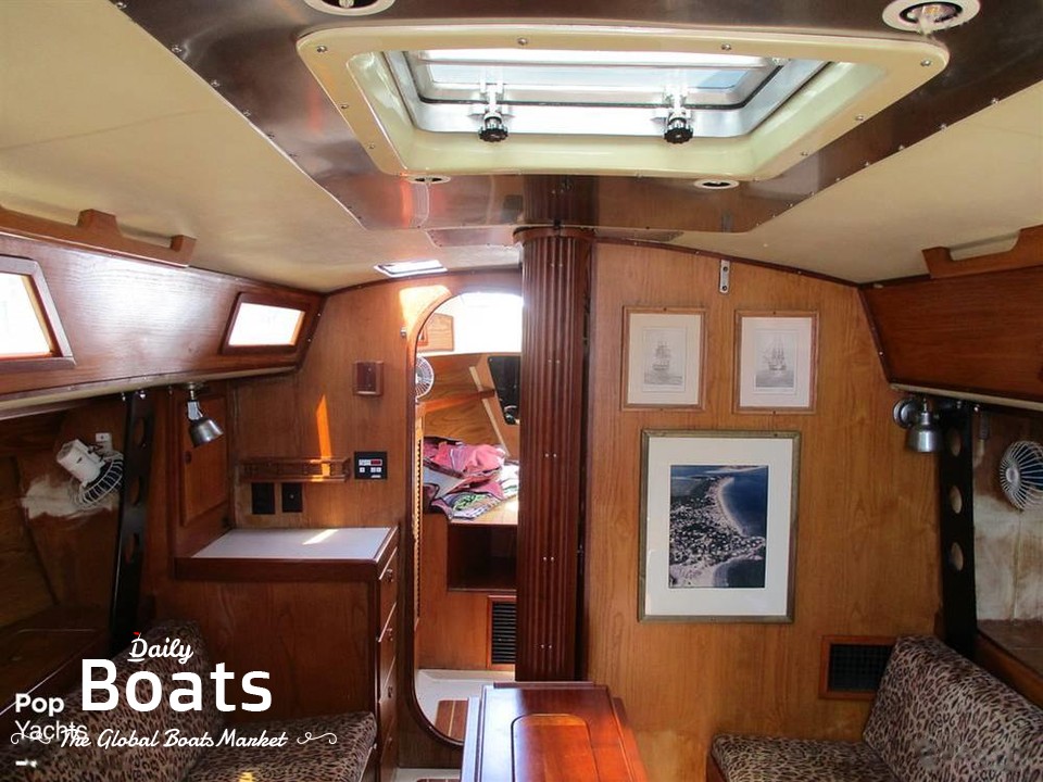 1983 Pearson 37 for sale. View price, photos and Buy 1983 Pearson 37 ...