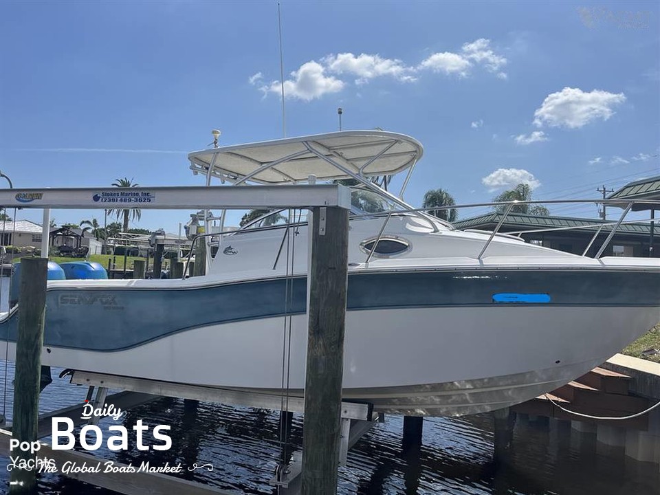 2007 Sea Fox Boats 256 Walkaround for sale. View price, photos and Buy ...