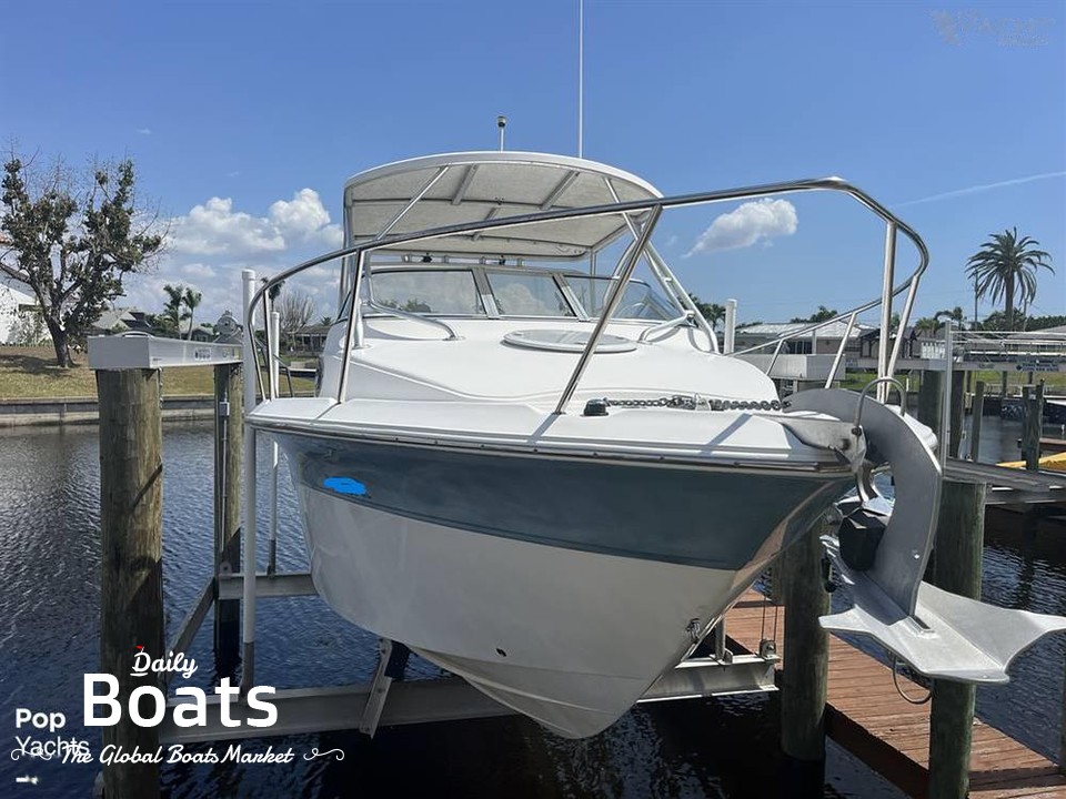 2007 Sea Fox Boats 256 Walkaround for sale. View price, photos and Buy ...
