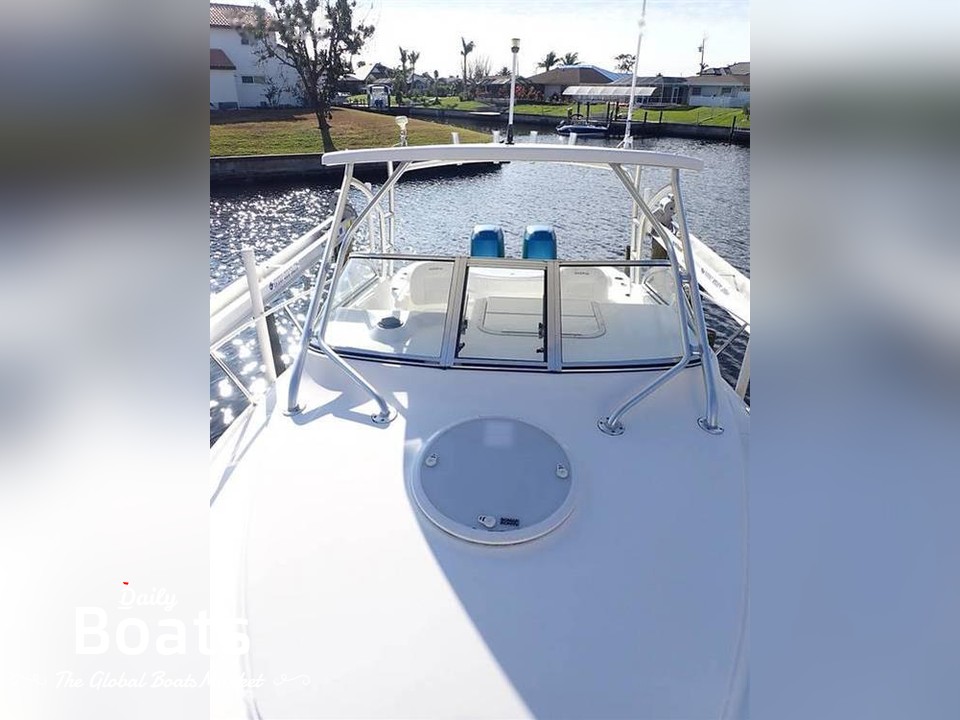 2007 Sea Fox Boats 256 Walkaround for sale. View price, photos and Buy ...