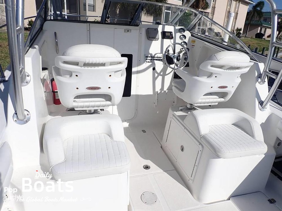 2007 Sea Fox Boats 256 Walkaround for sale. View price, photos and Buy ...