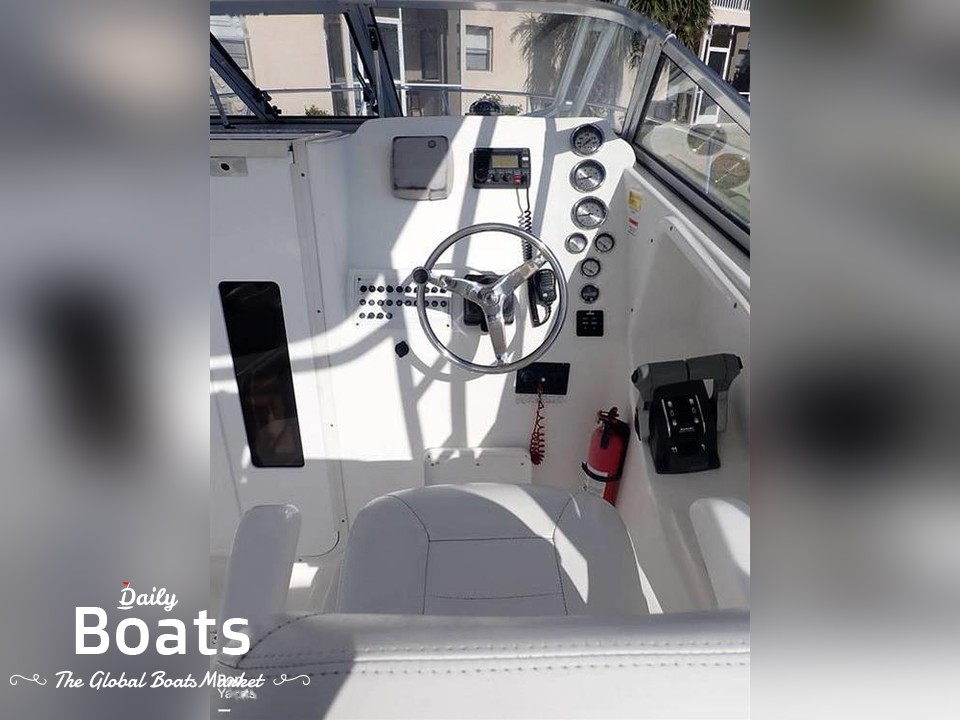 2007 Sea Fox Boats 256 Walkaround for sale. View price, photos and Buy ...